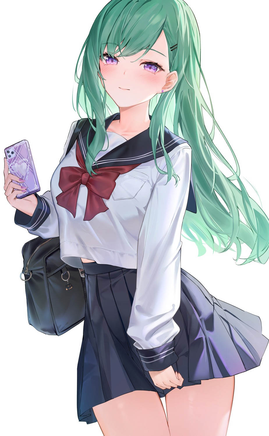 isaya (pixiv4541633) vspo! yakumo beni seifuku | #1126368 | yande.re